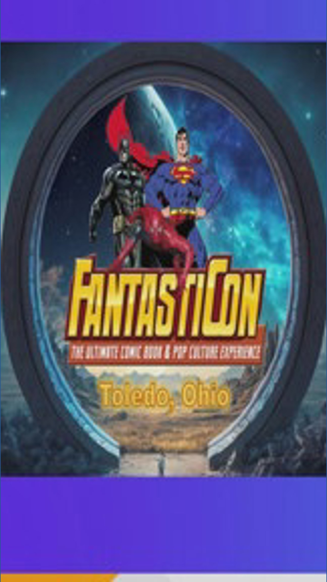 Fantasticon: What to expect at the pop culture and comic convention in ...