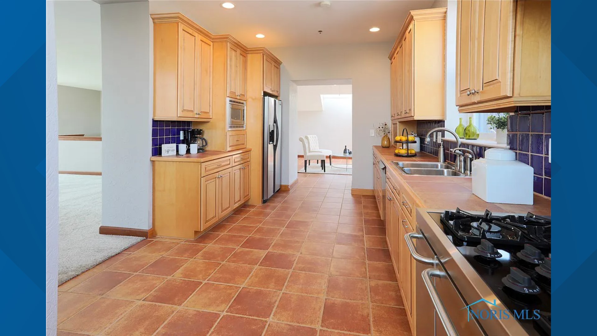 Downtown Toledo penthouse on the market for $550,000 | wtol.com