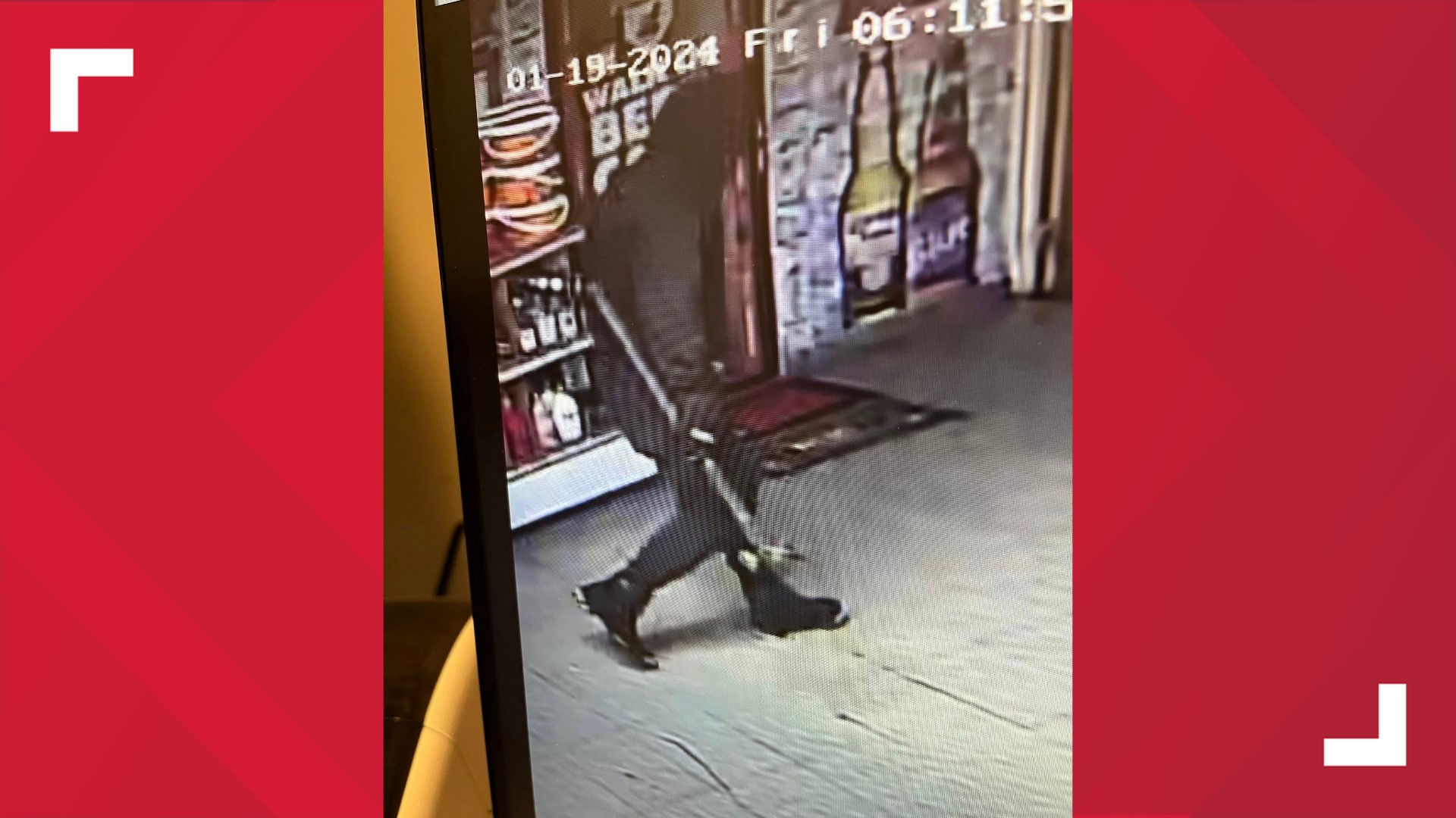 Port Clinton police looking for robbery suspects | wtol.com