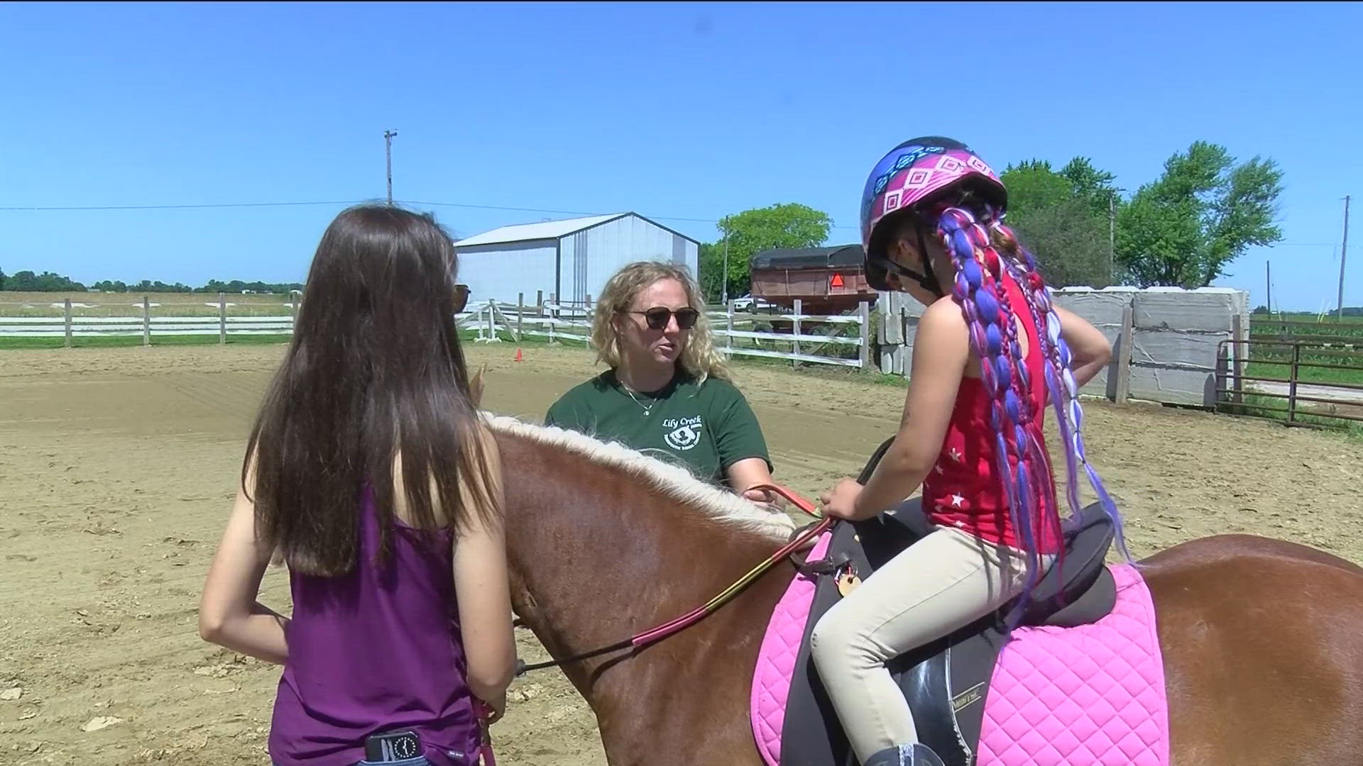 Wind helps reveal remains of 'Dynamite Dock' | wtol.com