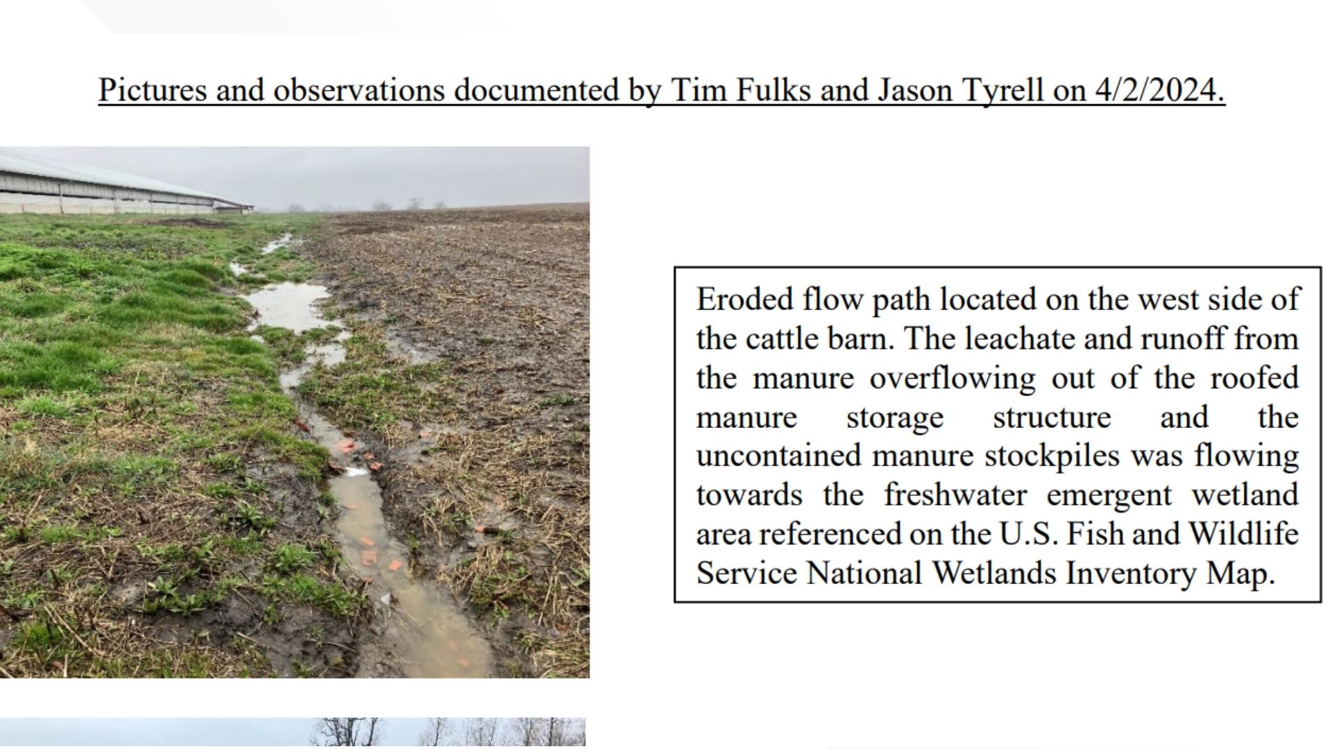 Are CAFO large farms bad for Ohio water quality? | wtol.com