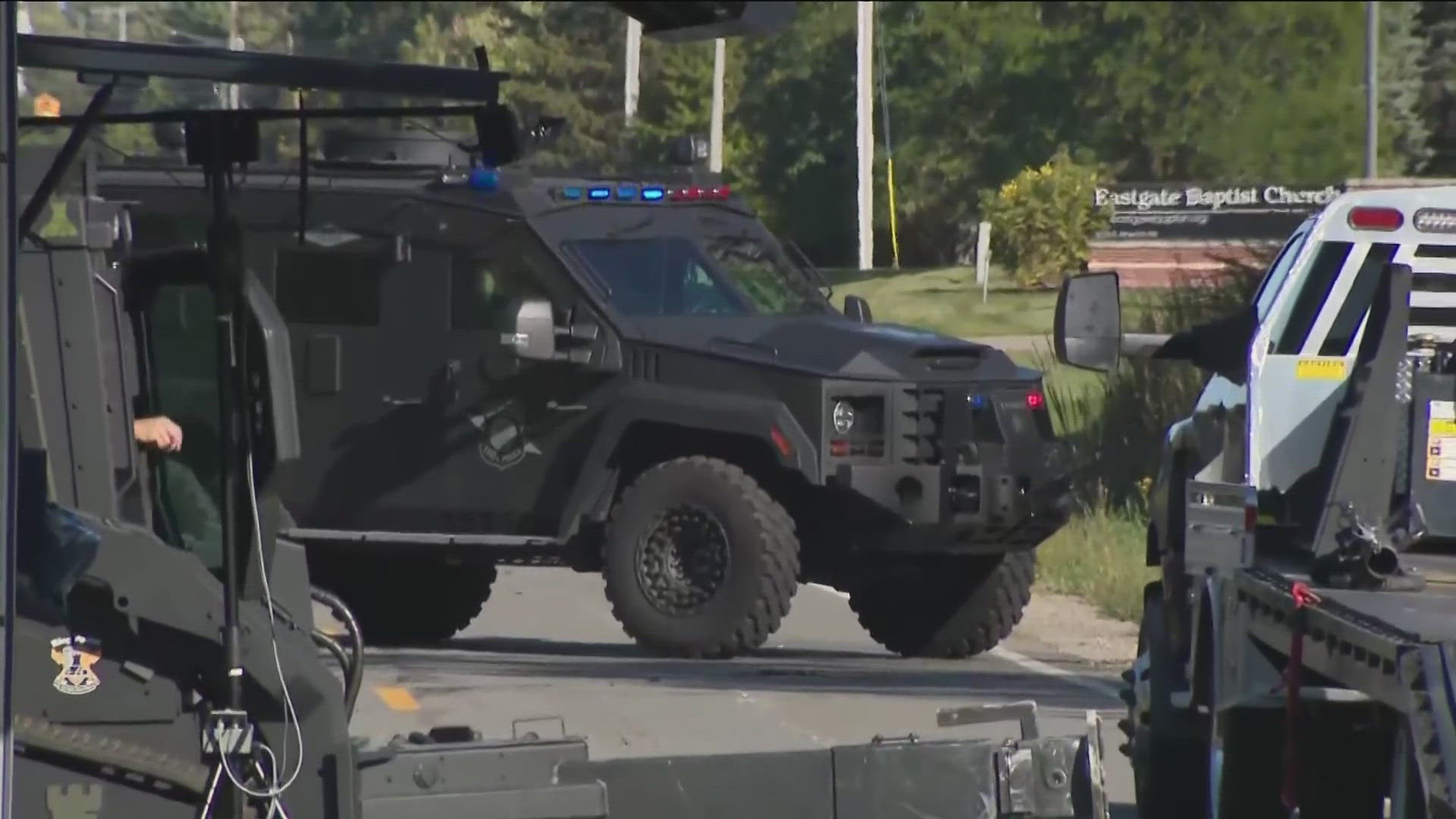 Thomas Jacob Sanford: Michigan Church Shooter | wtol.com