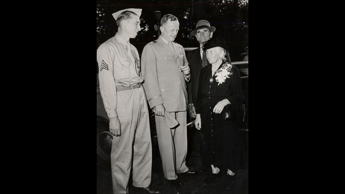 Daring dash of Toledo WWII soldier helped save bridge that got allies ...