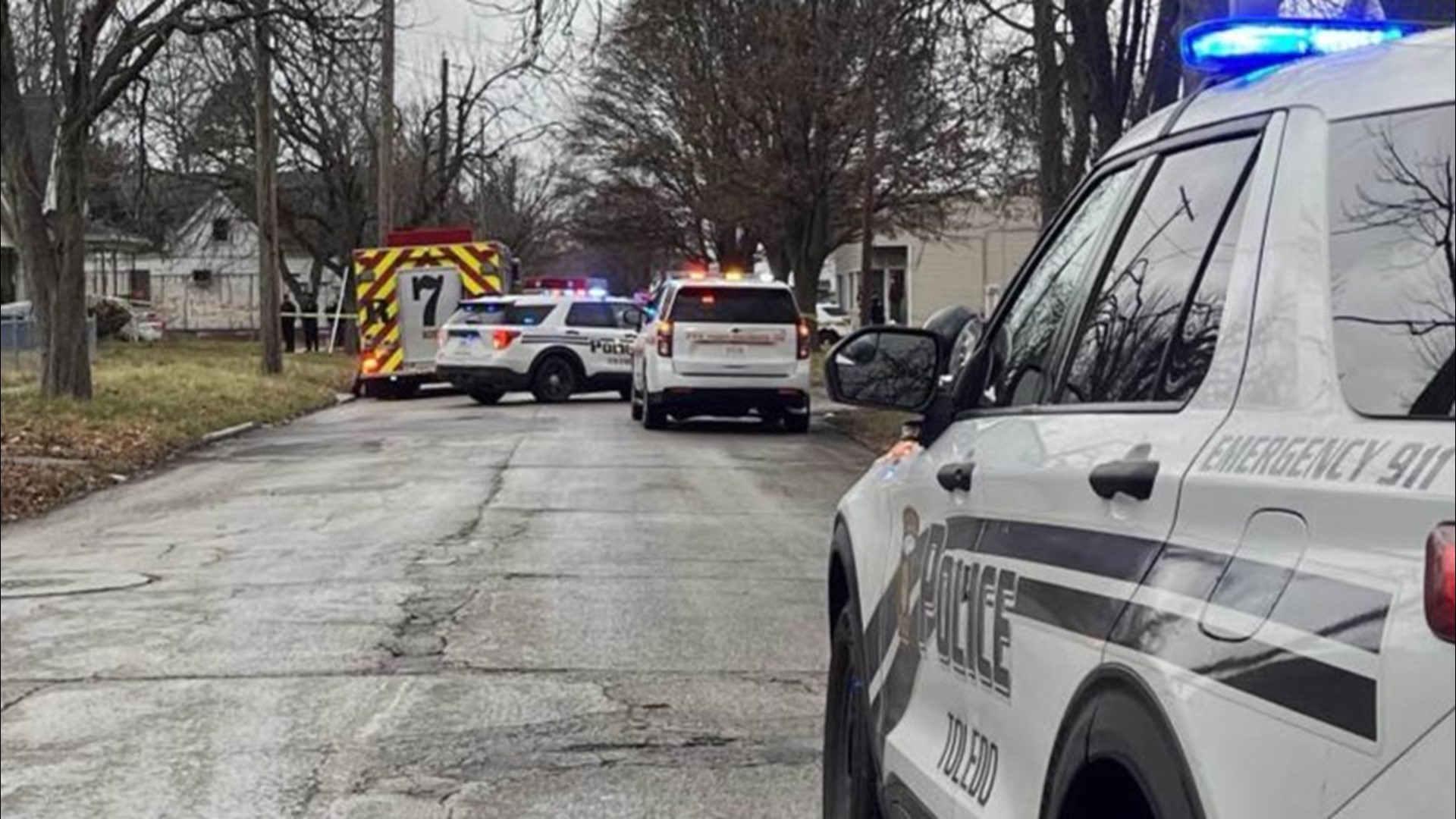 14-year-old dead in north Toledo shooting Monday | wtol.com