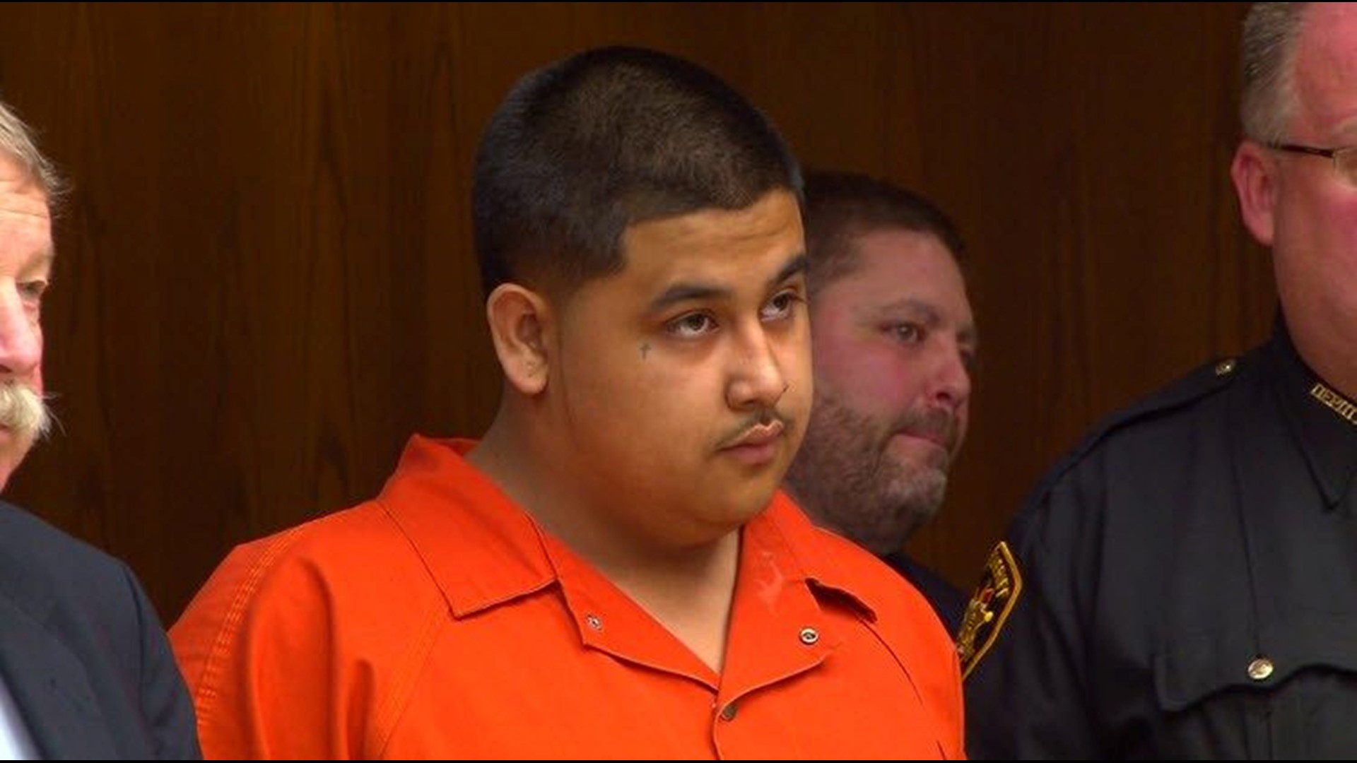 Another suspect arrested in Jewell Miller murder; One still at large ...