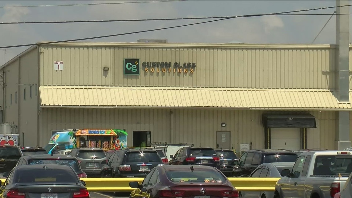 Glass manufacturing company in Seneca County celebrates expansion ...