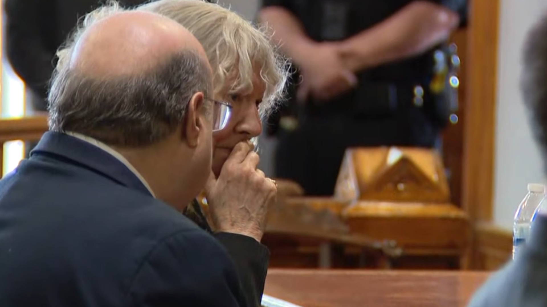 TRIAL | Woman accused in fatal Swan Boat Club crash appears in court ...