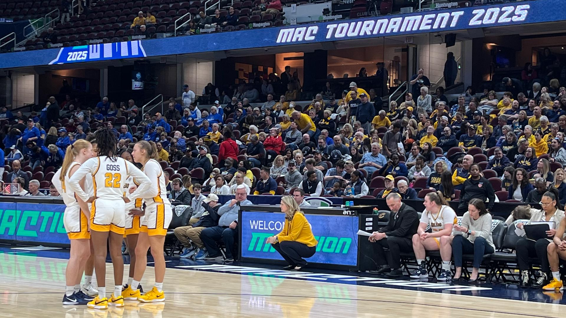 Toledo women's basketball to host Minnesota in WBIT | wtol.com