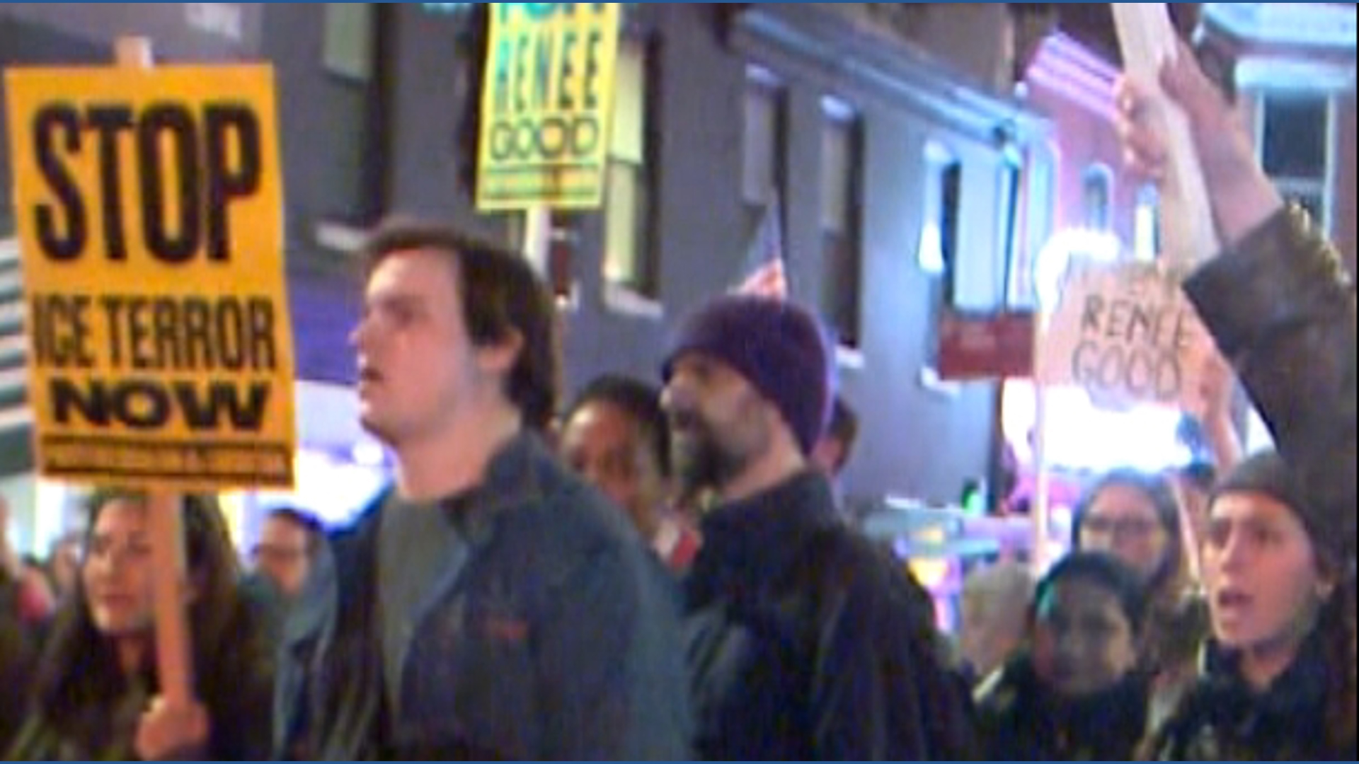 End ICE brutality: A plea for immigration, safety | wtol.com