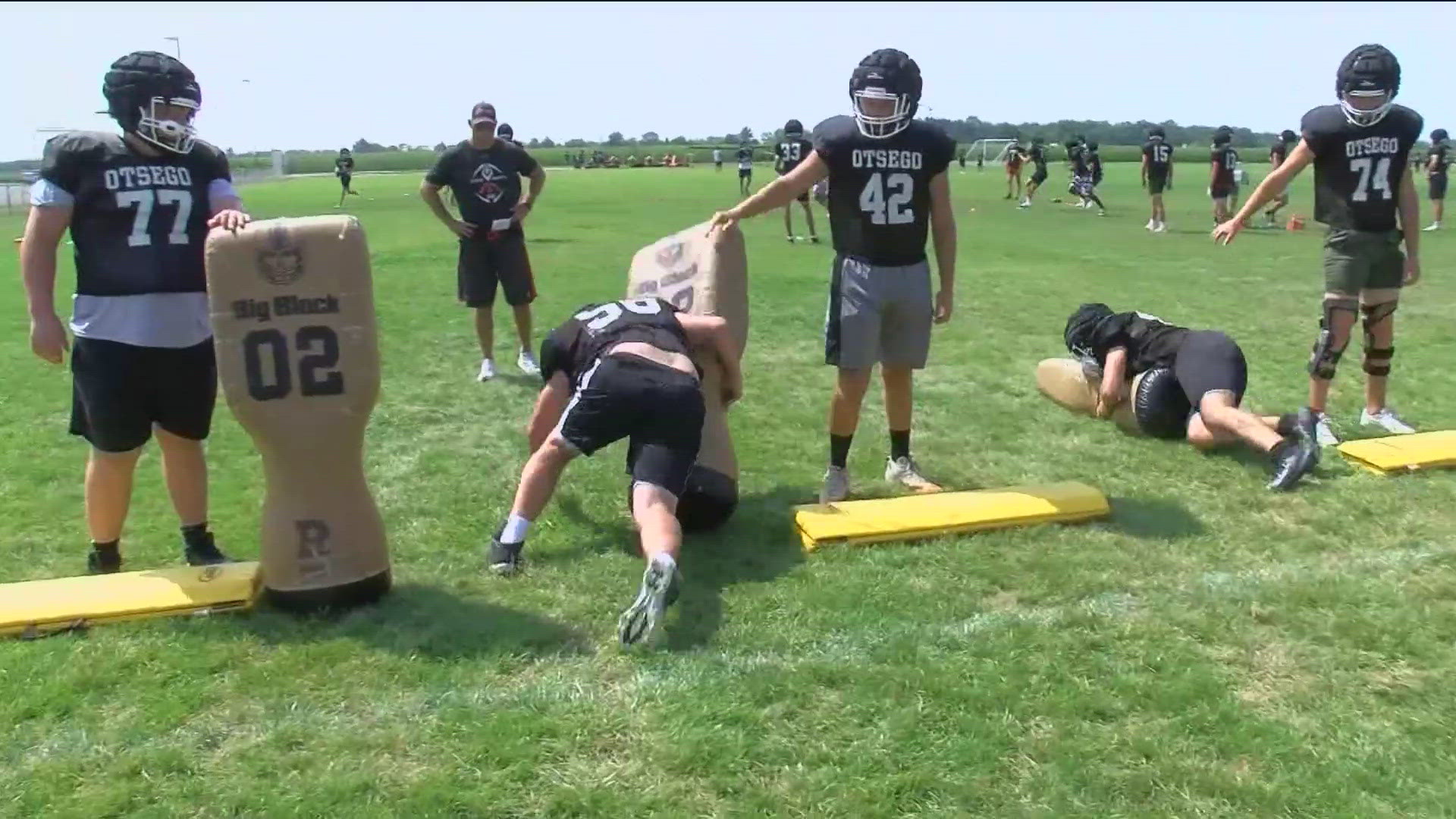 Otsego Knights - Big Board Friday Countdown to Kickoff | wtol.com