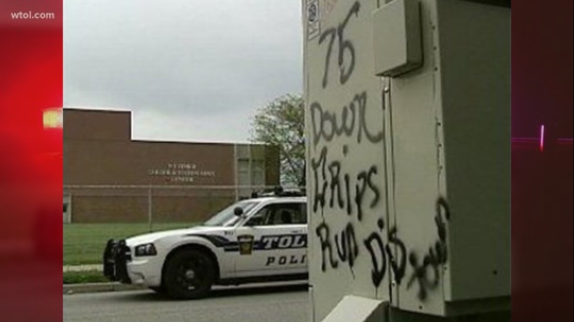 Gangs attract Toledo kids, a TPD gang unit leader explains | wtol.com