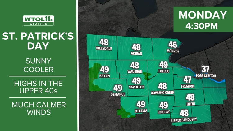 Toledo Weather | Toledo, Ohio | wtol.com