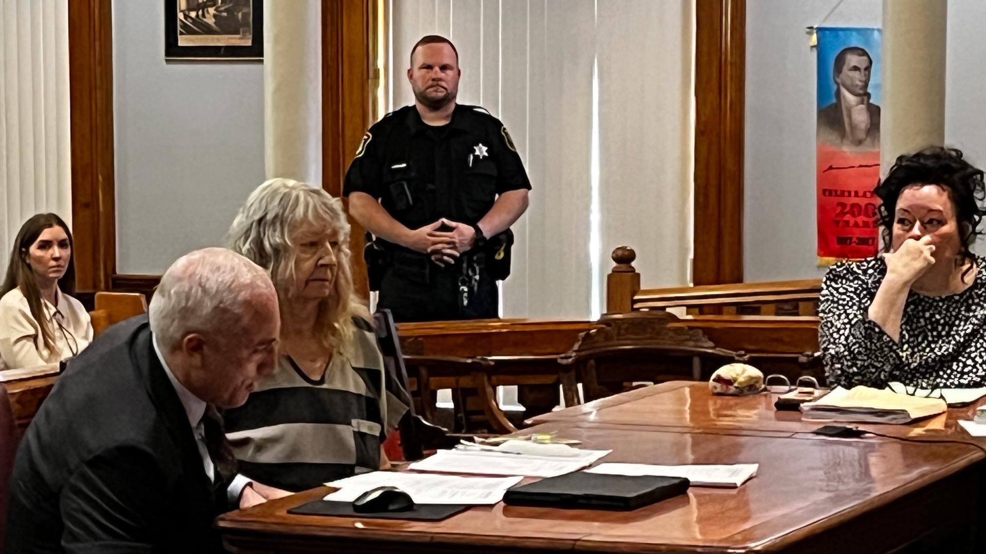 Michigan woman sentenced for boat club crash that killed 2 children ...