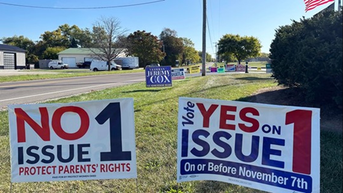 Ohio election news: Abortion ballot measure | wtol.com
