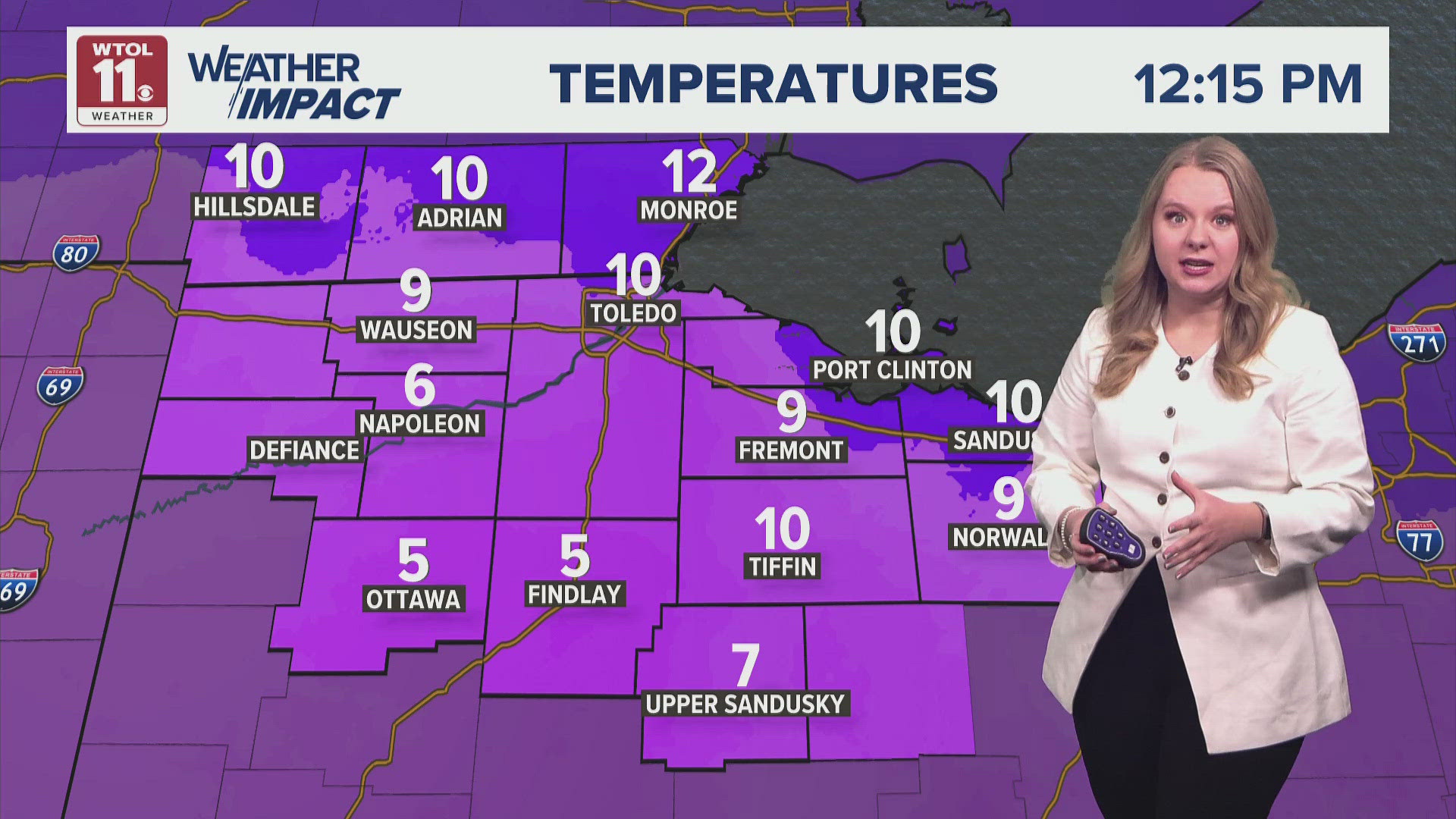 What is a bomb cyclone? It could impact the east coast this weekend ...