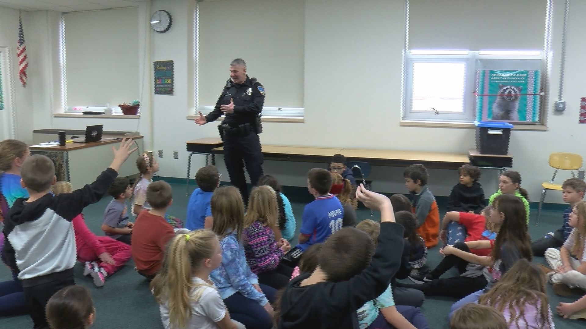 Here's what kids to know about ice and cold water safety | wtol.com