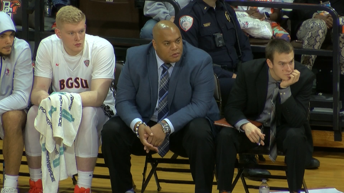 BGSU star Anthony Stacey new Whitmer boys basketball coach | wtol.com