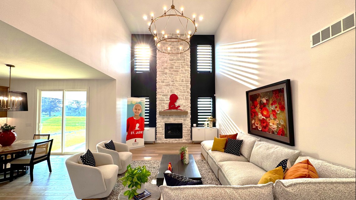 Toledo St. Jude Dream Home Giveaway 2025 breaks record with $2.25M raised | wtol.com