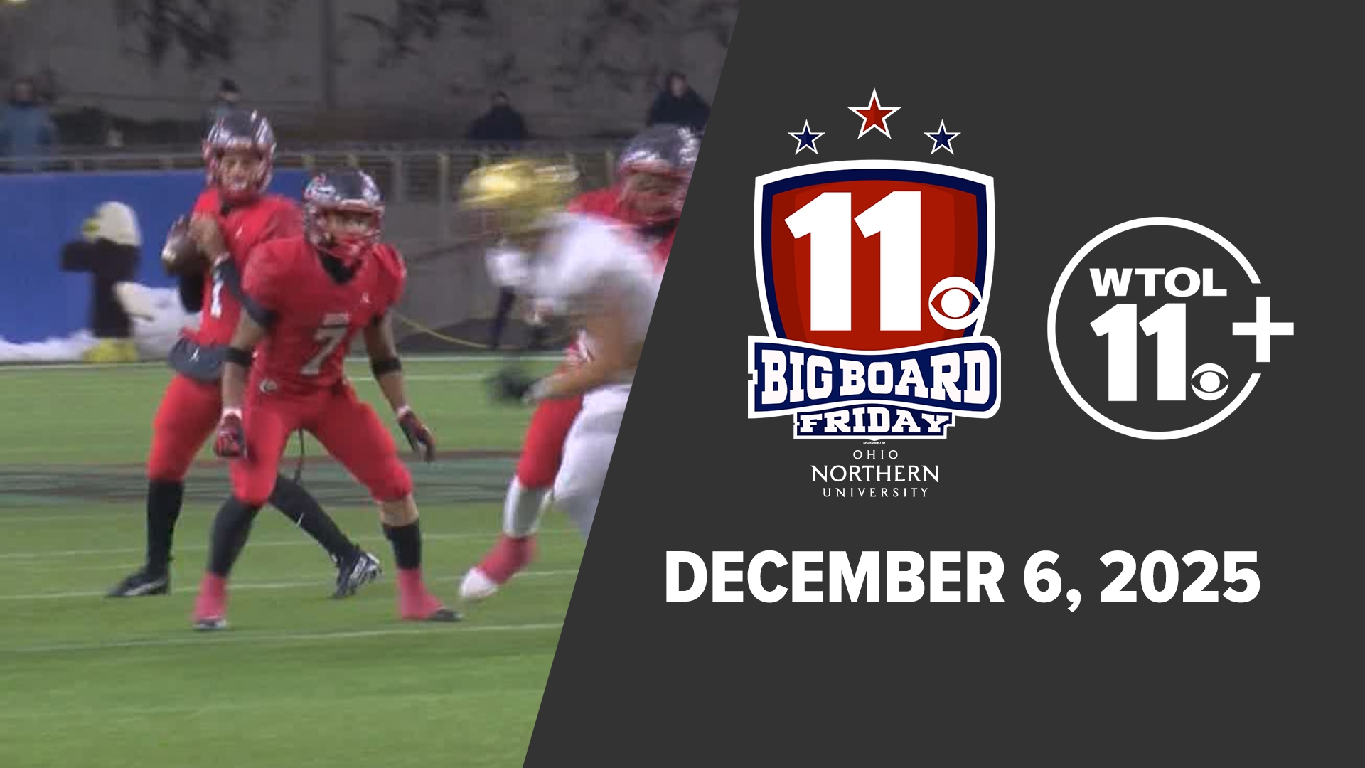 WTOL 11 Big Board Friday: 2025-26 High school basketball season ...
