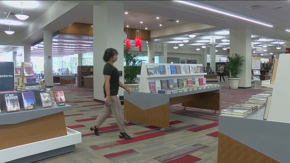 New Washington Branch Library location approved | wtol.com