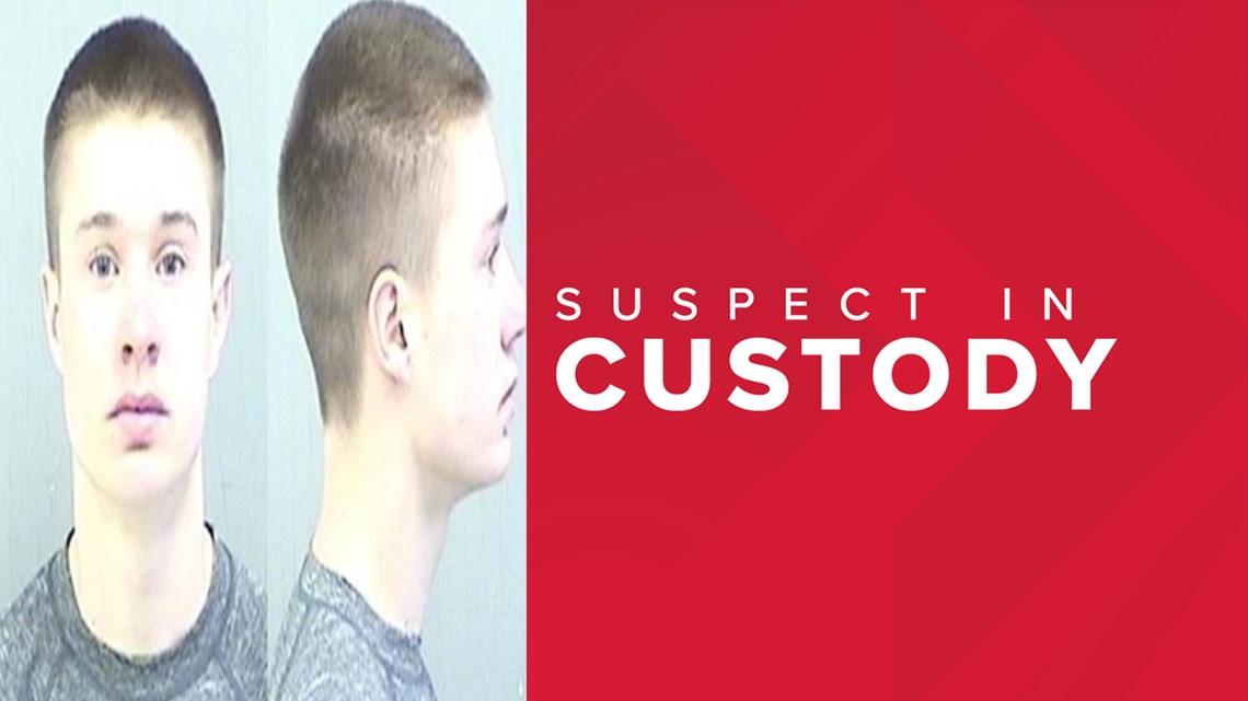 Adrian police arrest GNC robbery suspect after 6-month investigat | wtol.com
