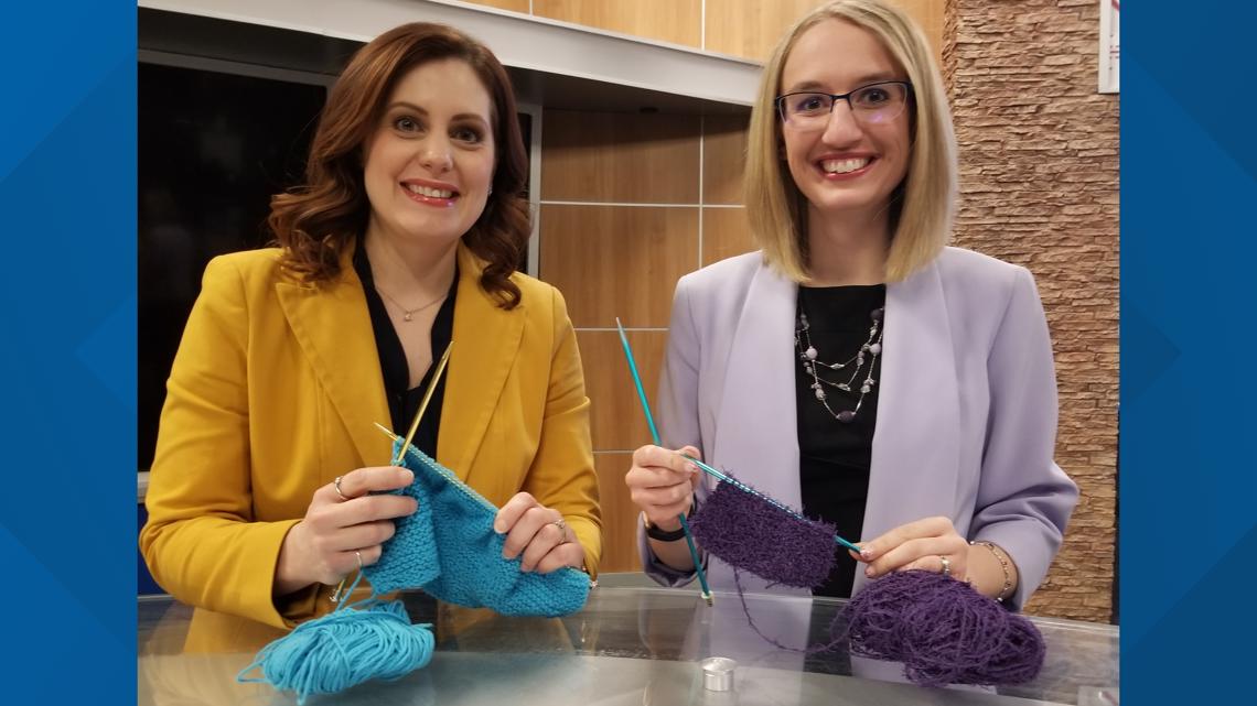 Yarn shops celebrate Local Yarn Store Day | wtol.com