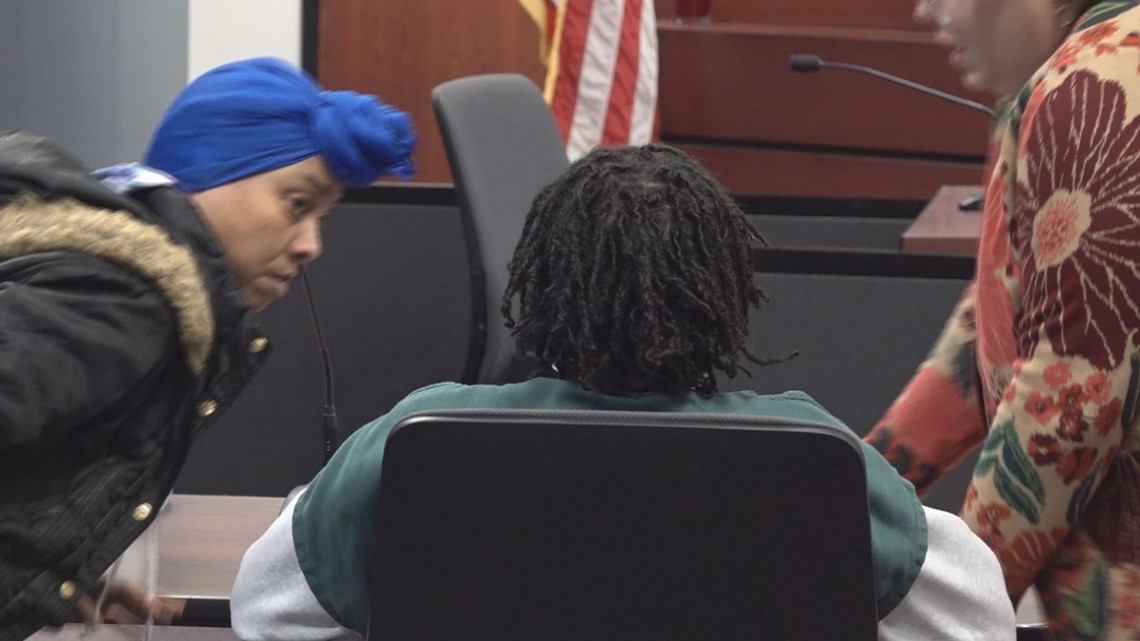 Teen suspect in death of DeAsia Green may be tried as an adult | wtol.com