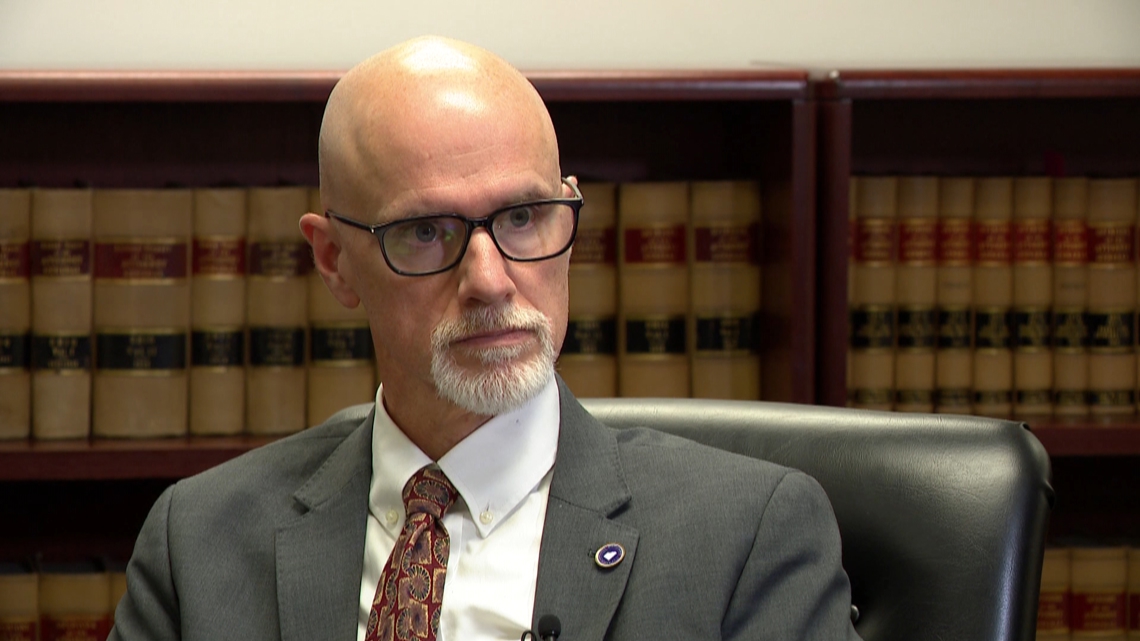 Wood County Prosecutor to run for judge | wtol.com