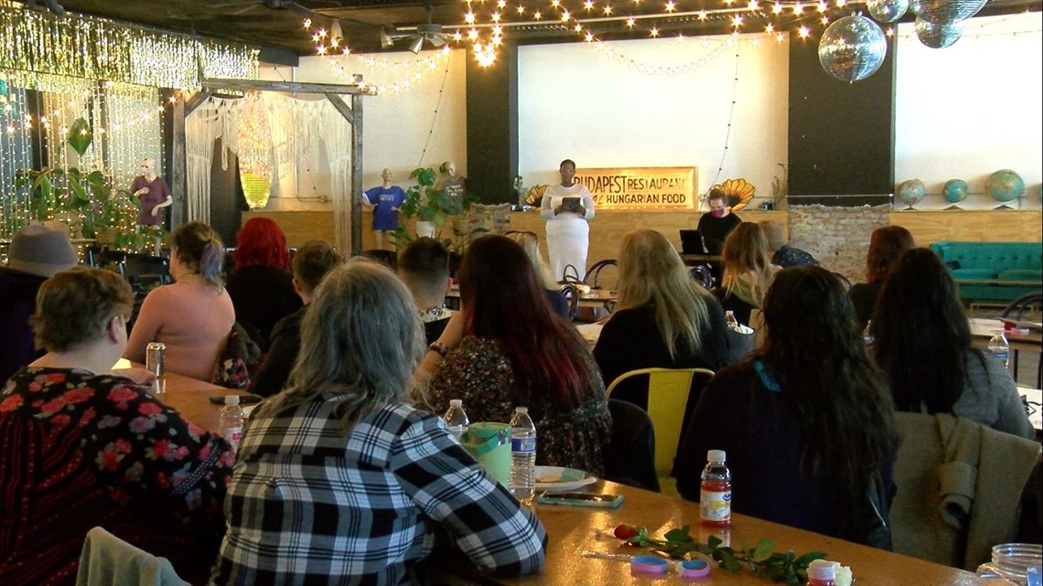 Transgender lives remembered at annual event in downtown Toledo | wtol.com