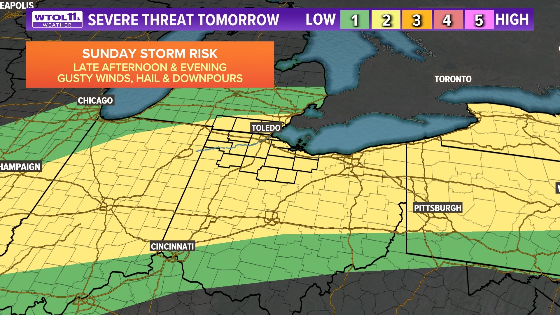 Toledo Weather | Toledo, Ohio | wtol.com | wtol.com