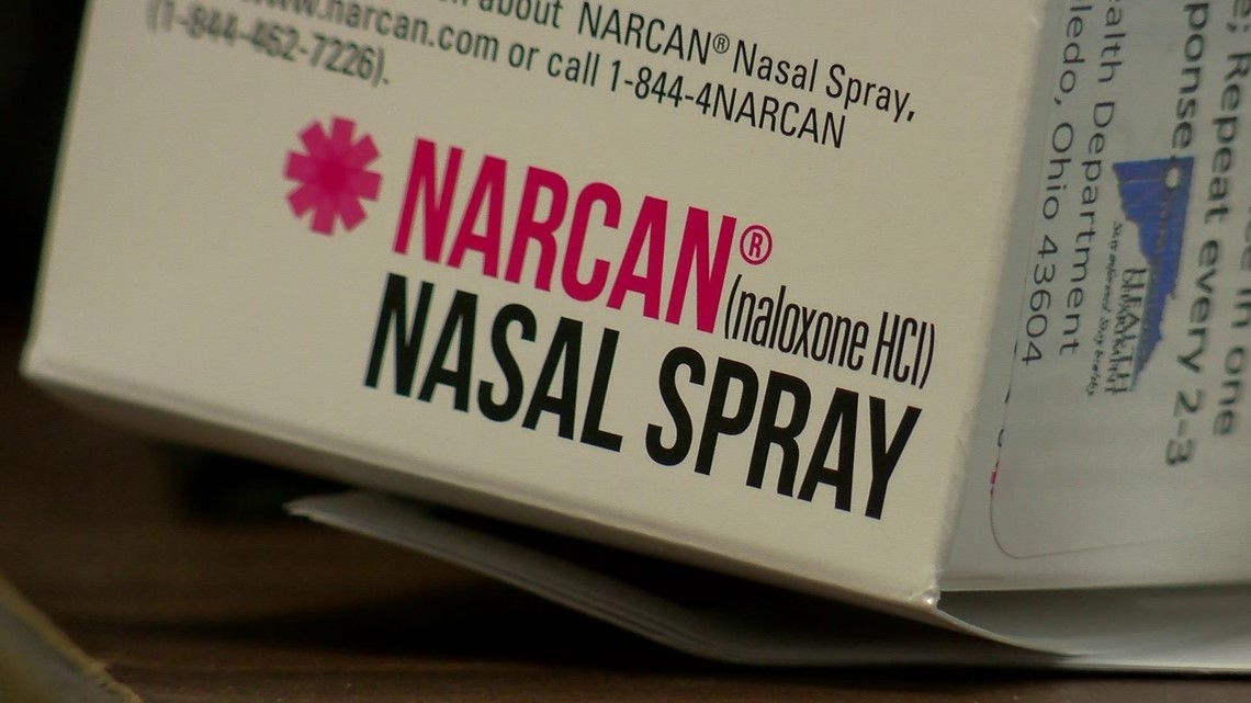 FDA to make NARCAN over-the-counter decision | wtol.com