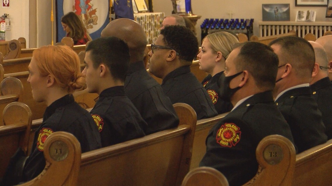 Honoring fallen firefighters | wtol.com