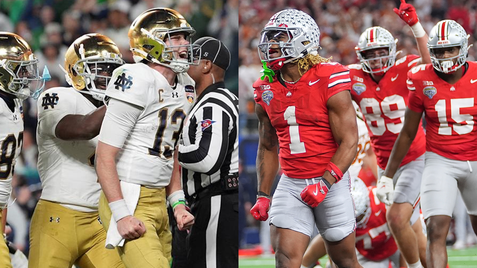 Ohio State Notre Dame national championship tickets ripe for scammers ...