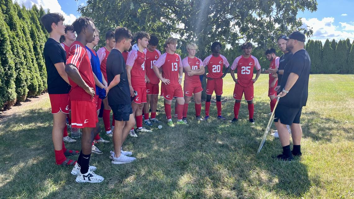 Owens CC men's soccer caps long-awaited return to pitch with win | wtol.com