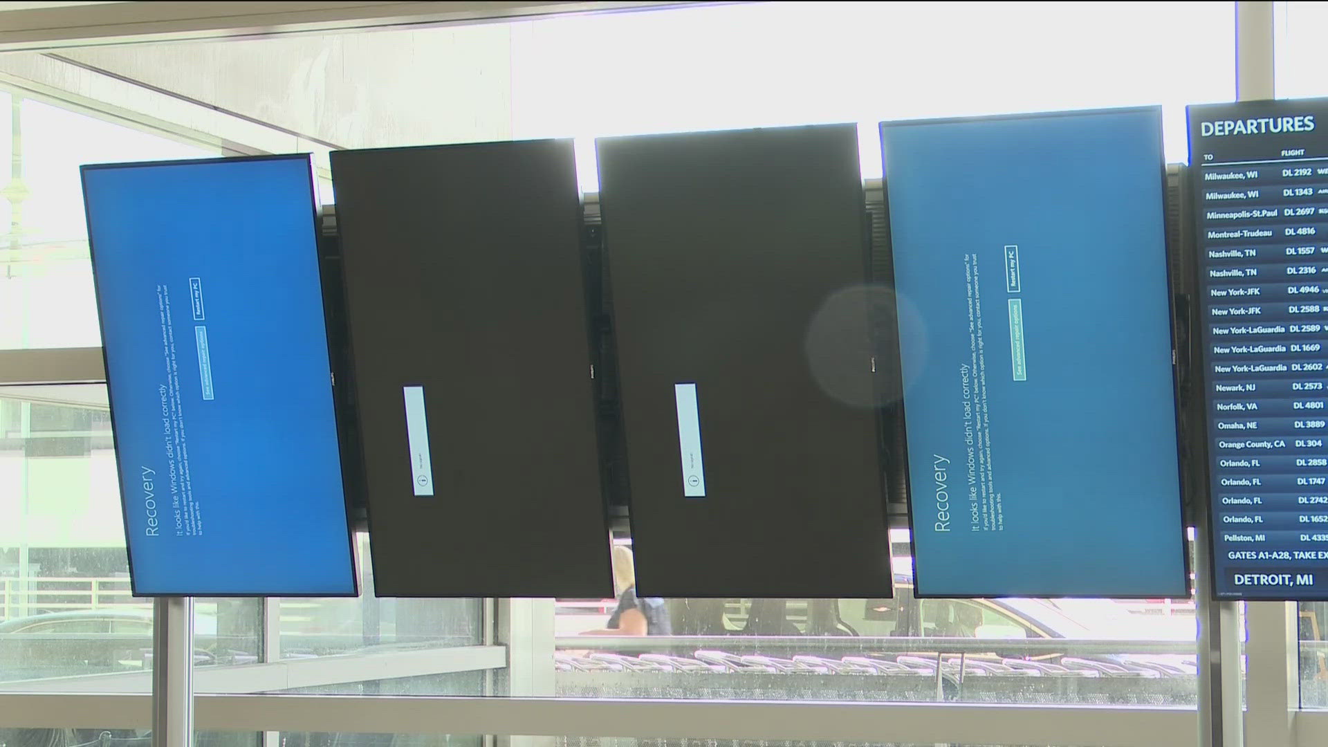 What is CrowdStrike and how did a worldwide outage happen? | wtol.com