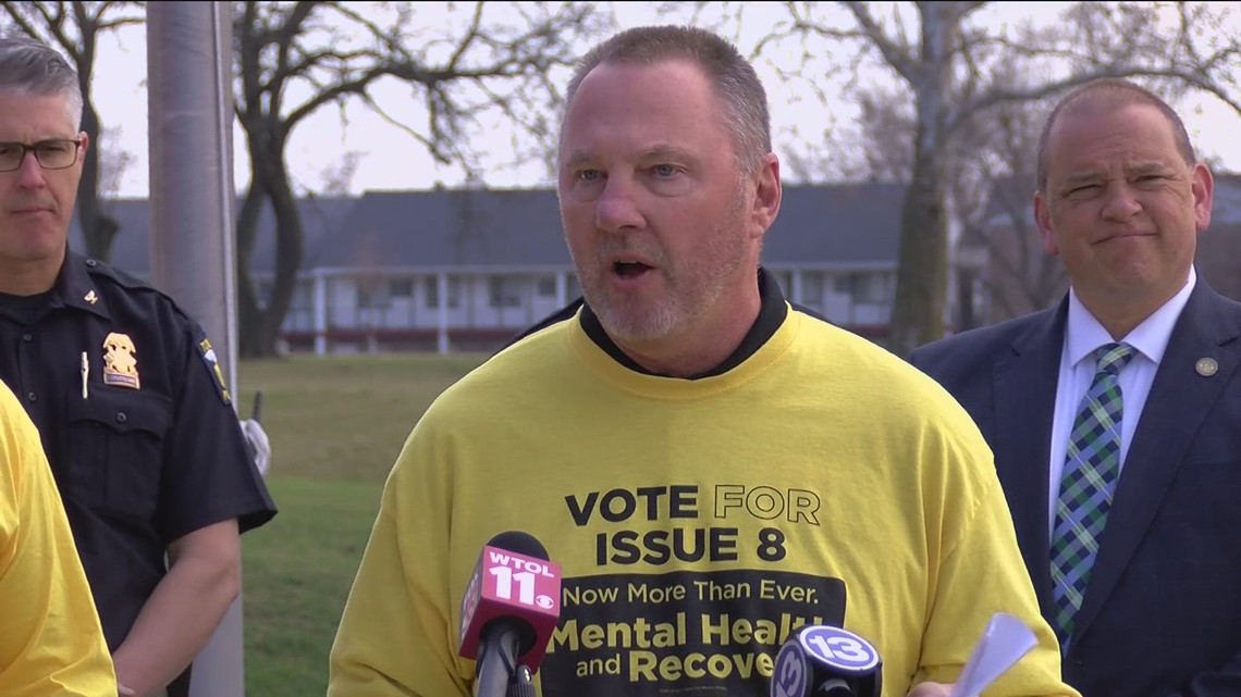 Lucas County Mental Health and Recovery Services seeks new levy on ...