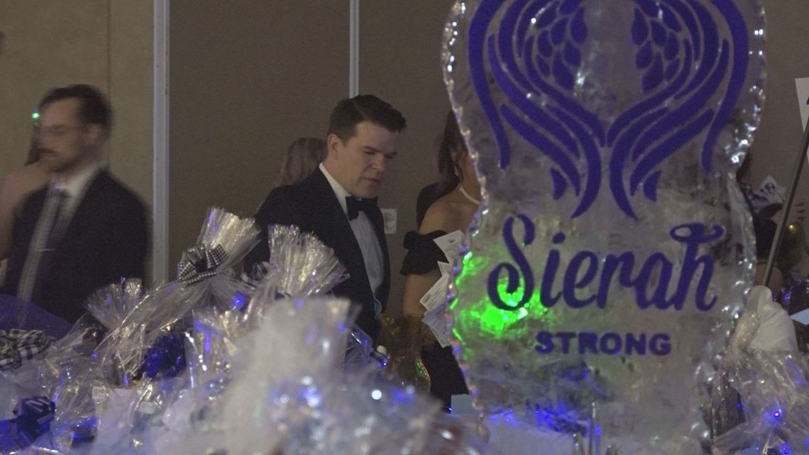 Sierah Joughin continues to inspire | wtol.com