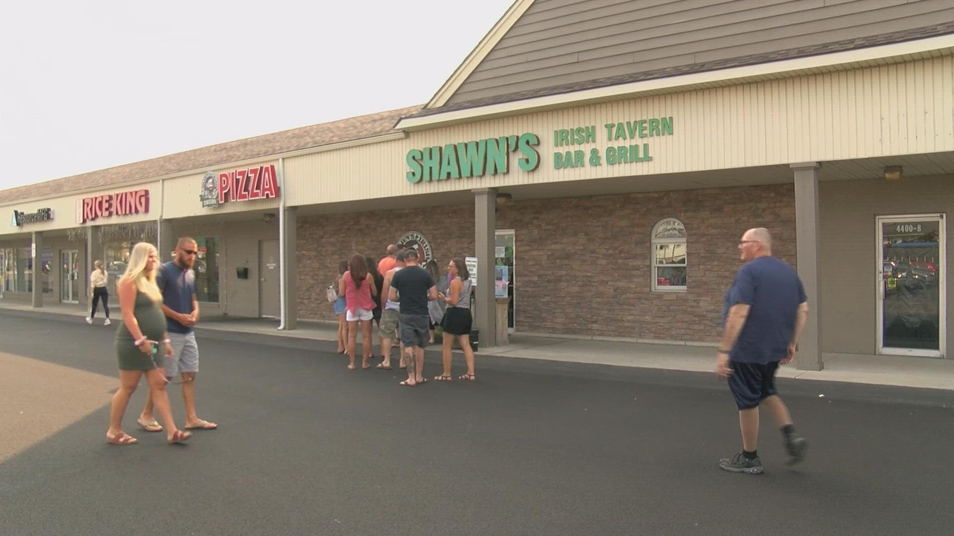 Shawn’s Irish Tavern in Toledo permanently closes after December 2024 ...