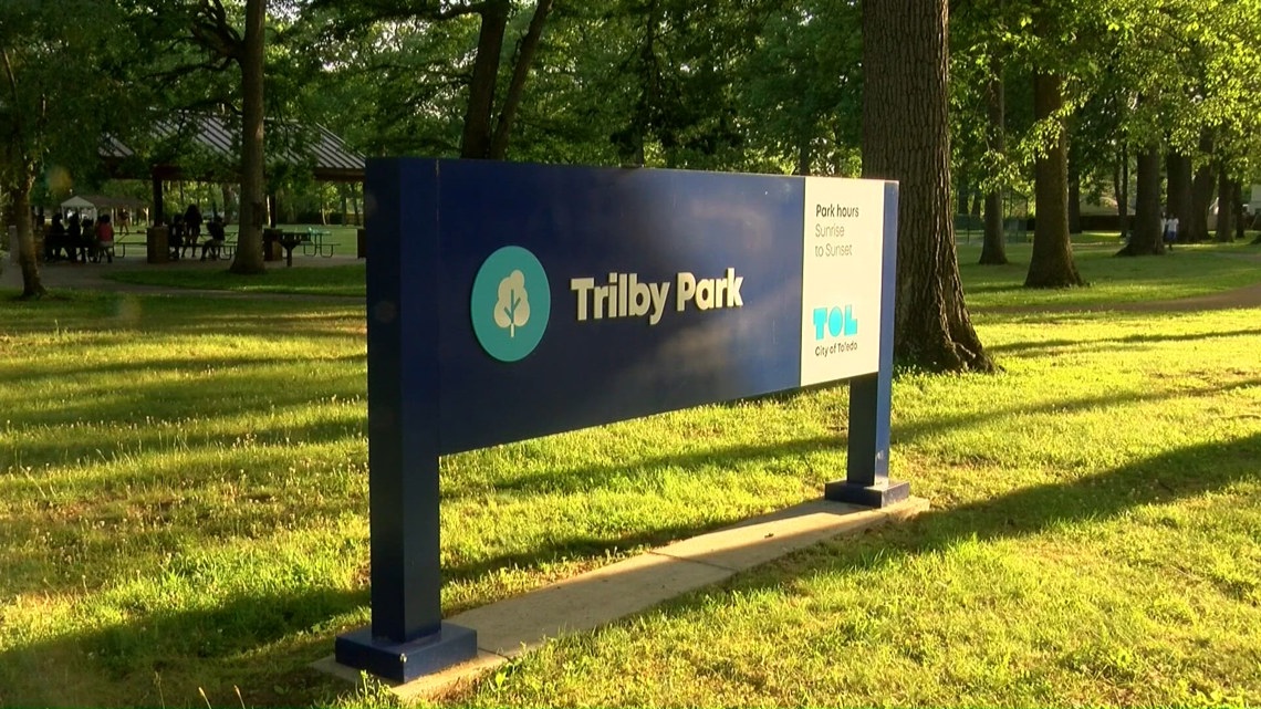 Residents near west Toledo park voice concern after two recent ...