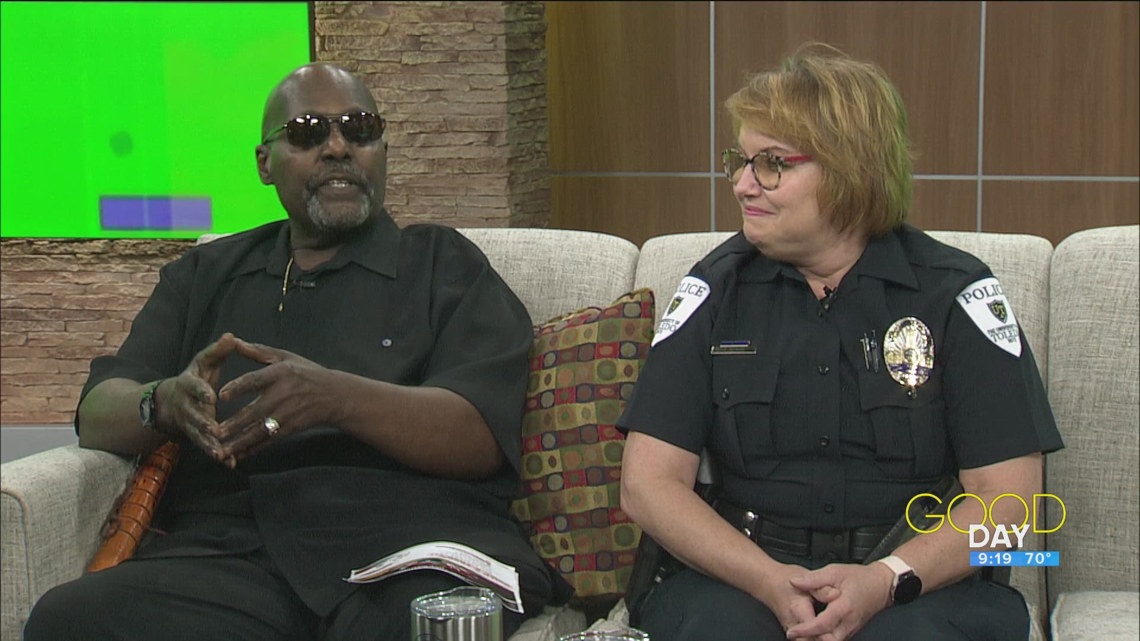 Making community connections with UToledo police | Good Day on WTOL 11 | wtol.com