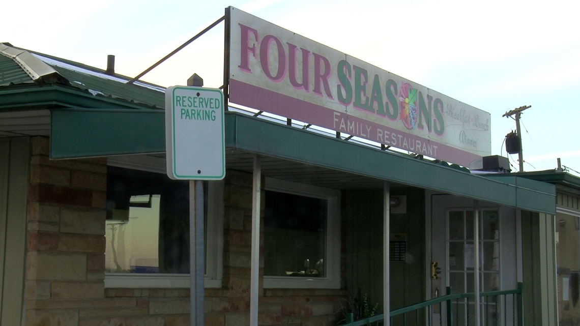 Four Seasons Restaurants in Holiday City and Bryan continue to warm ...