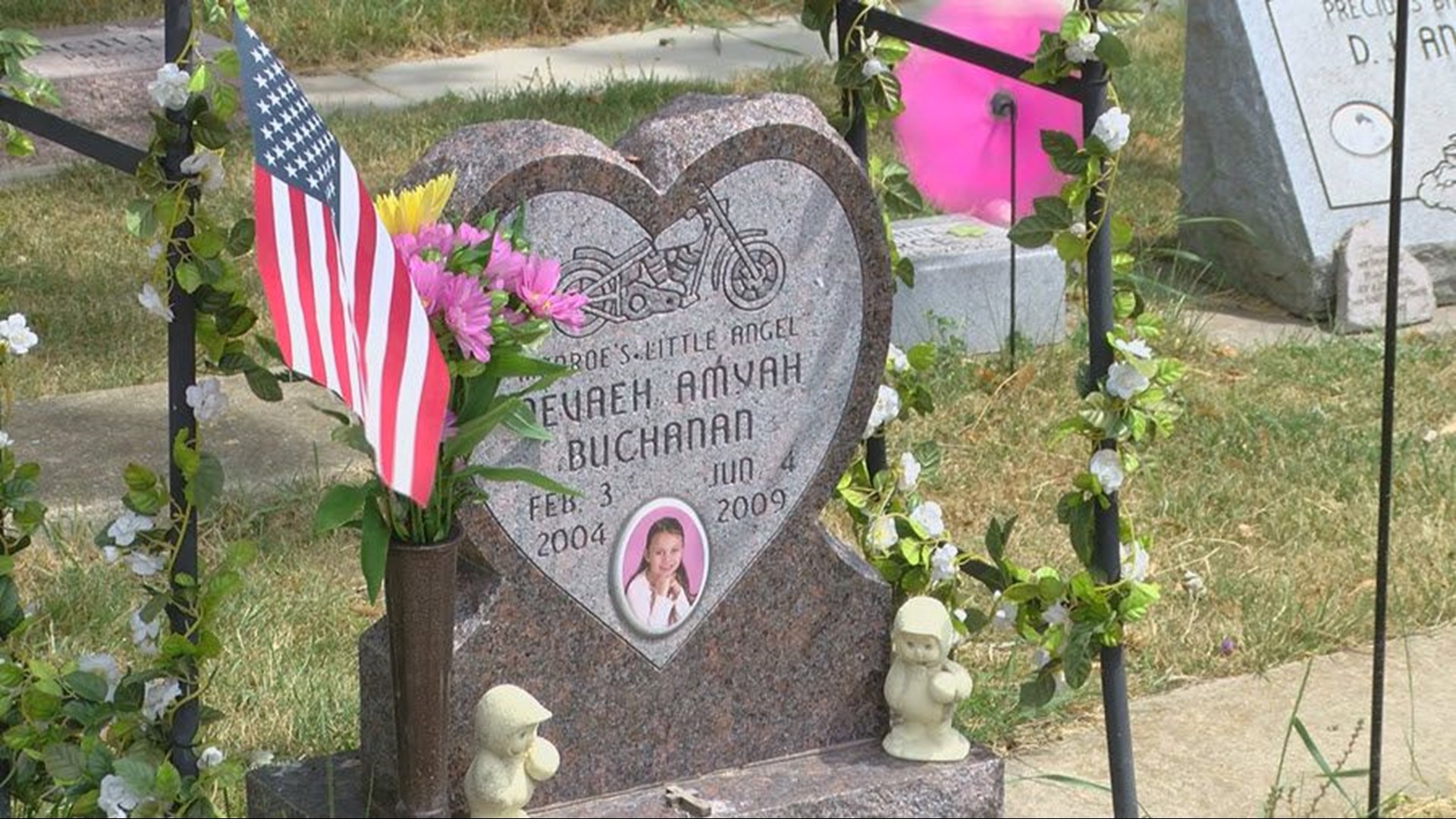 The search for answers: Who killed 5-year-old Nevaeh Buchanan? | wtol.com