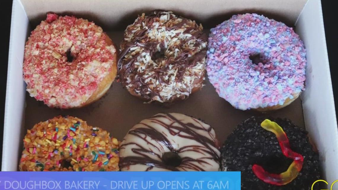 Nothing better than donuts, except for National Donut Day | Good Day on ...