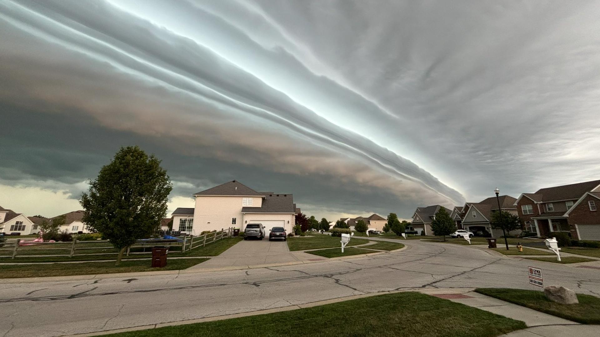 How to identify the different types of clouds: A guide | wtol.com