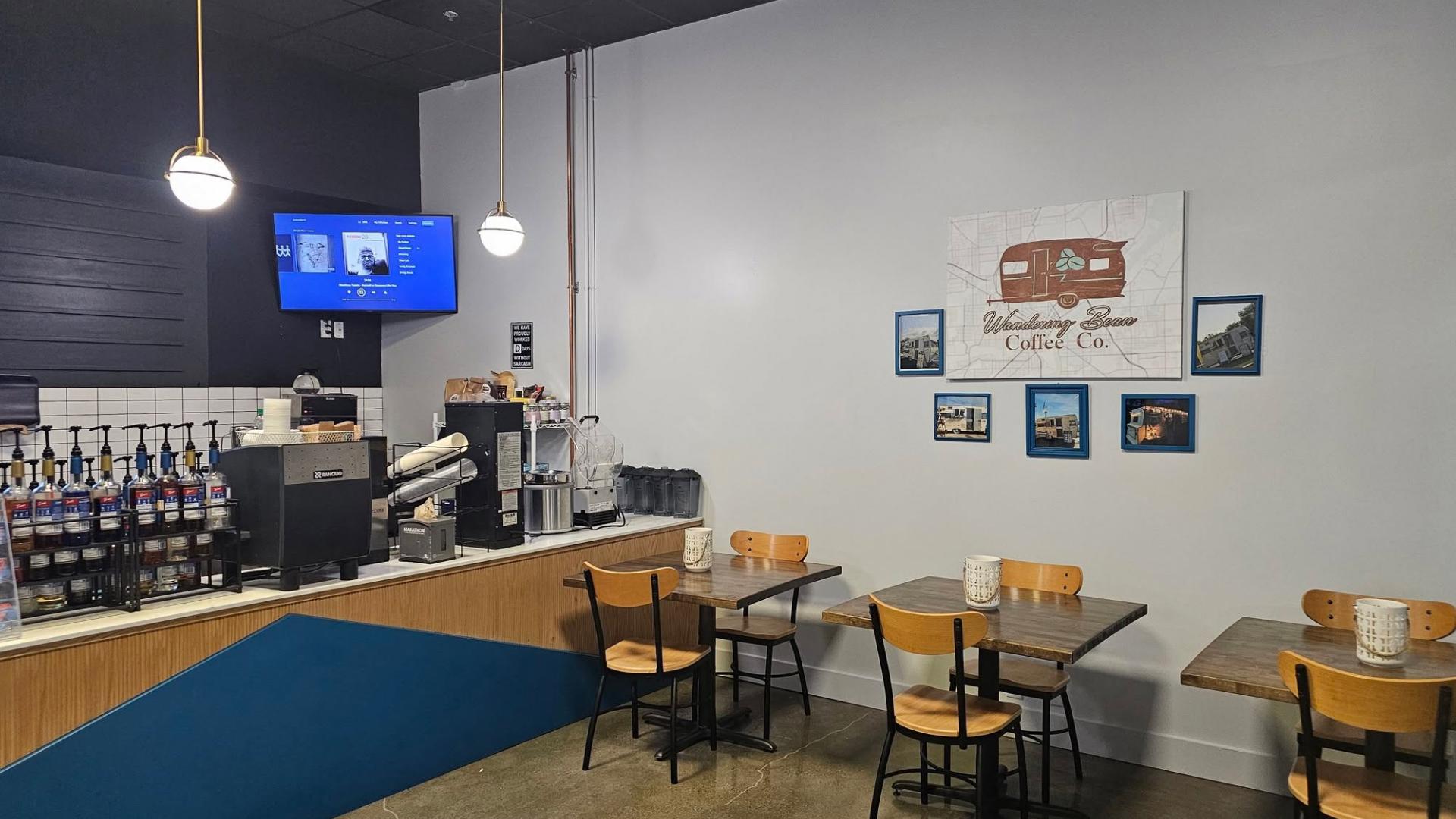 Wandering Bean Coffee set for grand opening in downtown Toledo | wtol.com