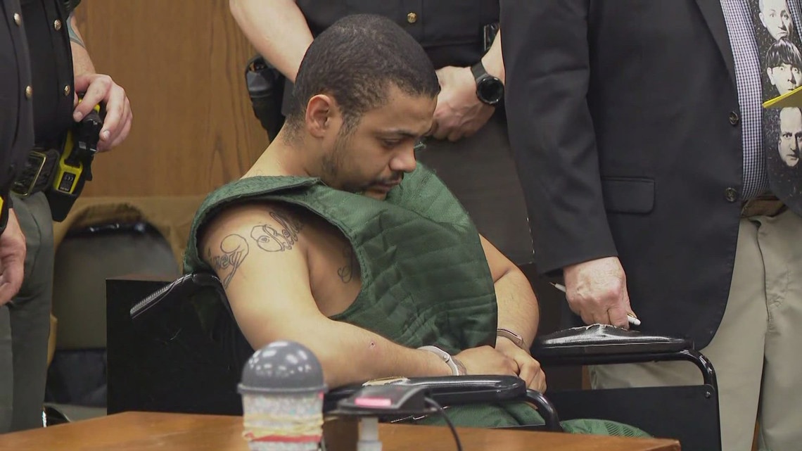 Darnell Jones admitted to killing Kei'Mani, court docs allege | wtol.com