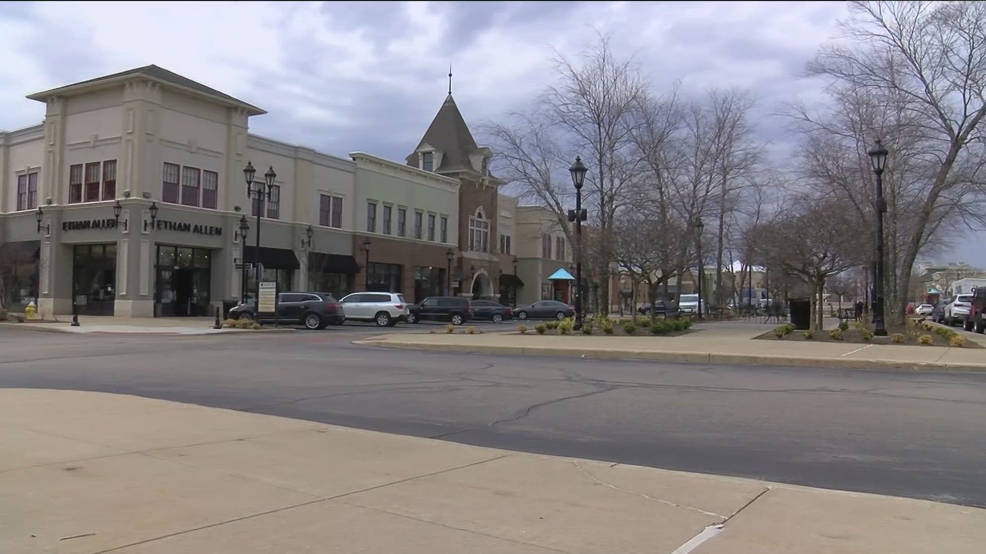 Anthropologie coming to the Town Center at Levis Commons | wtol.com
