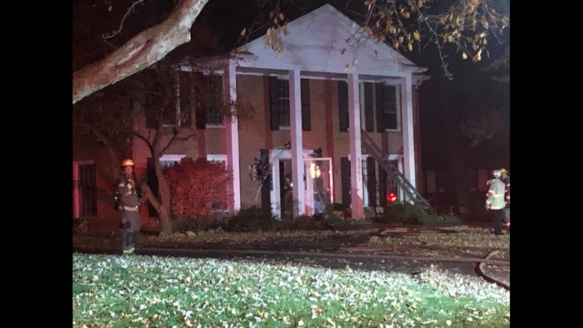 Ottawa Hills home catches fire twice overnight | WTOL 11 | wtol.com