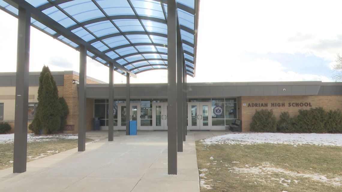 Adrian Public Schools considering new recreational sports facility ...