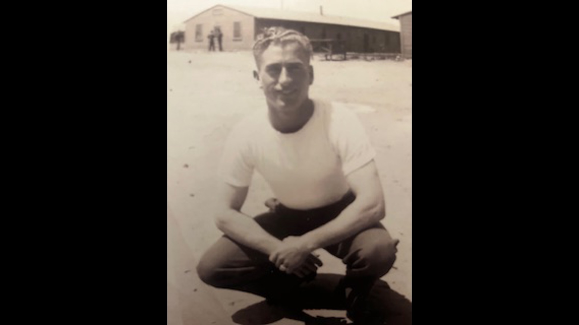 80 years after death, WWII veteran laid to rest for last time | wtol.com